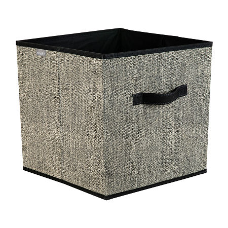 Click here for Simplify Collapsible Storage Box  One Size  Black prices