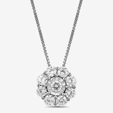 Click here for Diamond Blossom (H / I1-I2) Womens 1 CT. T.W. Lab... prices