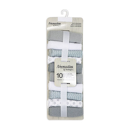 Click here for 3 Stories Trading Company 10-pc. Washcloth  One Si... prices