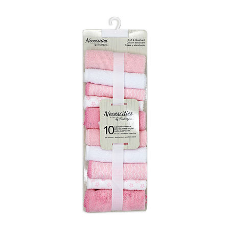 Click here for 3 Stories Trading Company 10-pc. Washcloth  One Si... prices
