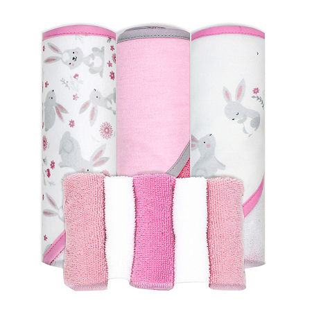 Click here for Tendertyme Baby Boys and Baby Girls 8 Piece Hooded... prices