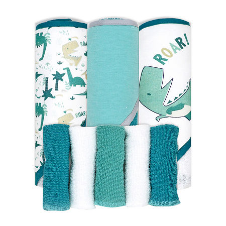 Click here for Tendertyme Baby Boys and Baby Girls 8 Piece Hooded... prices