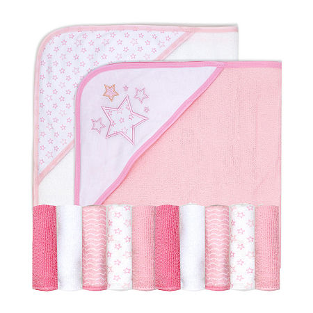 Click here for Tendertyme Baby Boys and Baby Girls Stars 2 Pack H... prices