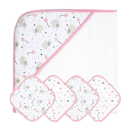 Click here for 3 Stories Trading Company Bath 5 pc. Towel Set  On... prices