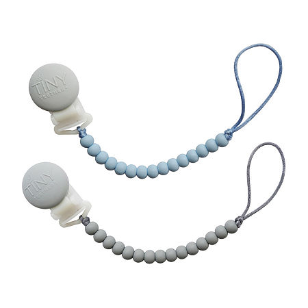 Click here for 3 Stories Trading Company 2-pc.Pacifier Clips  One... prices