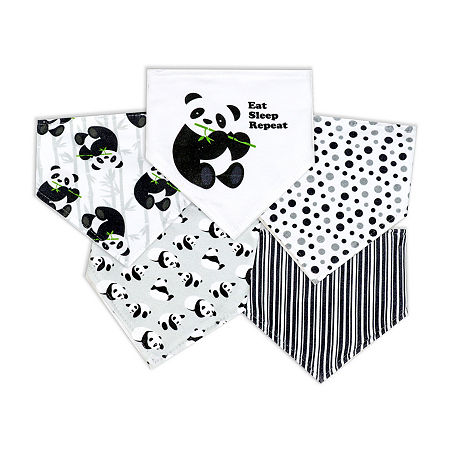 Click here for 3 Stories Trading Company Unisex 5-pc. Bib Set  On... prices