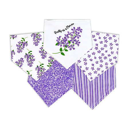 Click here for 3 Stories Trading Company Unisex 5-pc. Bib Set  On... prices
