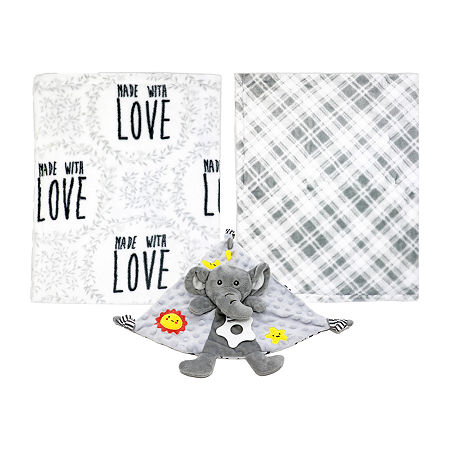 Click here for Tendertyme Baby Boys and Baby Girls 3 Piece Fleece... prices