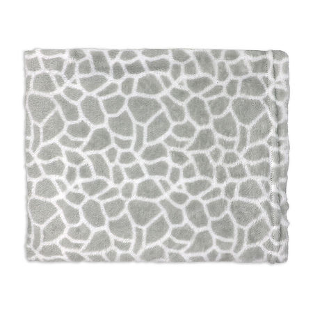 Click here for 3 Stories Trading Company Plush Baby Blanket  One... prices