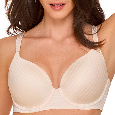 Click here for Ilusion Luxe Stripe Full Coverage Bra- 70024  D  W... prices