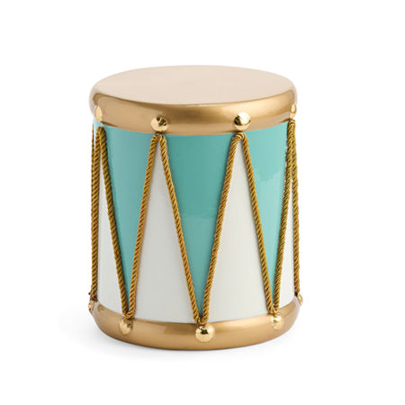 Click here for North Pole Trading Co. 8in Drum Christmas Tabletop... prices