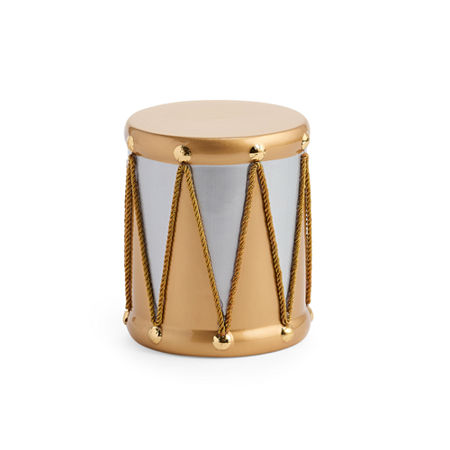 Click here for North Pole Trading Co. 6in Drum Christmas Tabletop... prices
