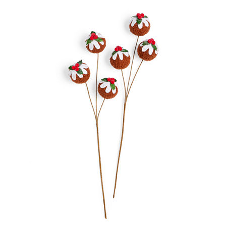 Click here for North Pole Trading Co. Figgy Pudding Set 2-pc. Chr... prices