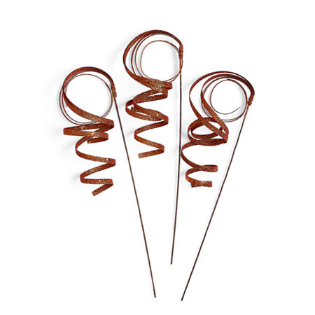 Click here for North Pole Trading Co. Gold Curl Set 3-pc. Pick  O... prices