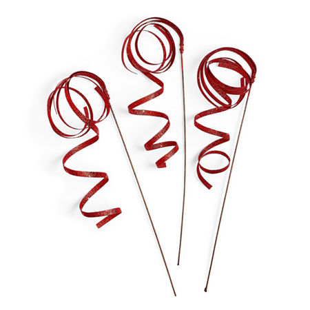 Click here for North Pole Trading Co. Red Curl Set 3-pc. Pick  On... prices