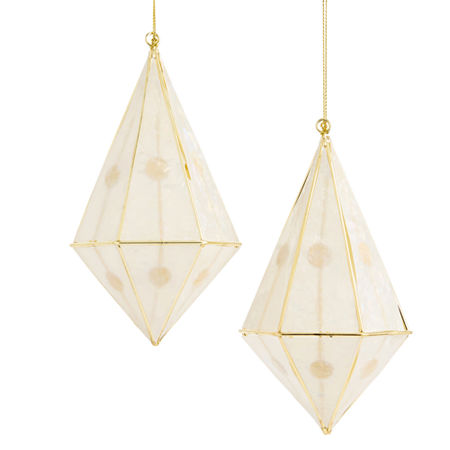 Click here for North Pole Trading Co. Mother Of Pearl Diamond Set... prices