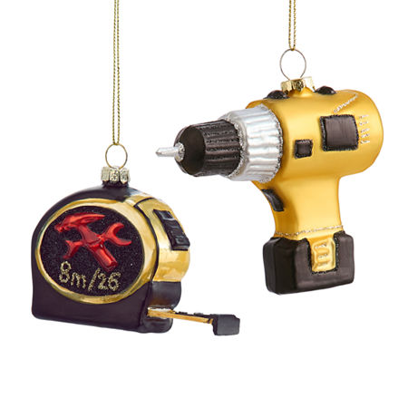 Click here for North Pole Trading Co. Power Tools Set 2-pc. Chris... prices