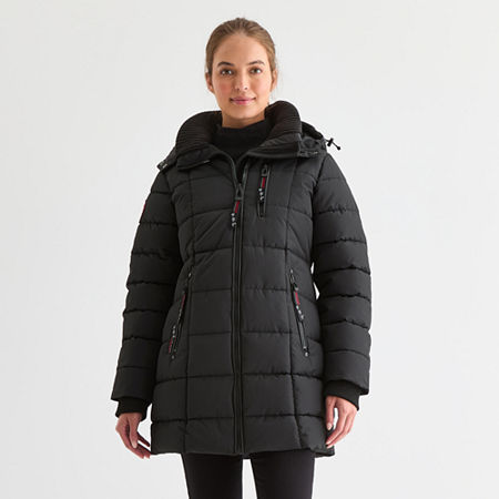 Click here for Canada Weather Gear Womens Hooded Water Resistant... prices