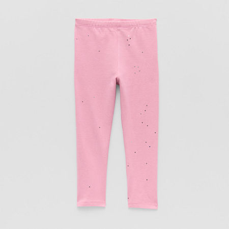 Click here for Okie Dokie Toddler & Little Girls Knit Skinny Full... prices