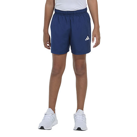 Click here for adidas Big Boys Essentials Elastic-Waistband Small... prices