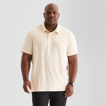 Click here for Stylus Big and Tall Mens Regular Fit Short Sleeve... prices