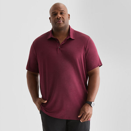 Click here for Stylus Big and Tall Mens Regular Fit Short Sleeve... prices
