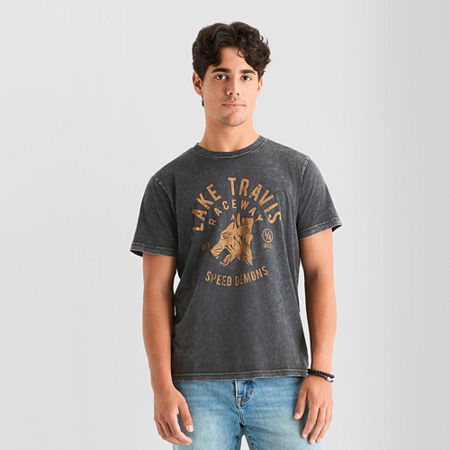 Click here for Arizona Mens Short Sleeve Slim Fit T-Shirt  Xx-lar... prices