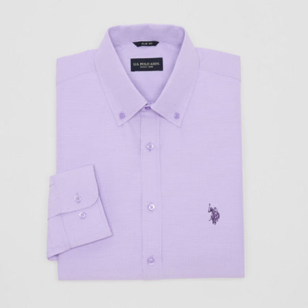 Click here for U.S. Polo Assn. Mens Slim Fit Stretch Fabric Long... prices