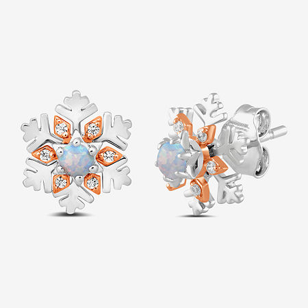 Click here for Enchanted Disney Fine Jewelry Diamond Accent Lab C... prices
