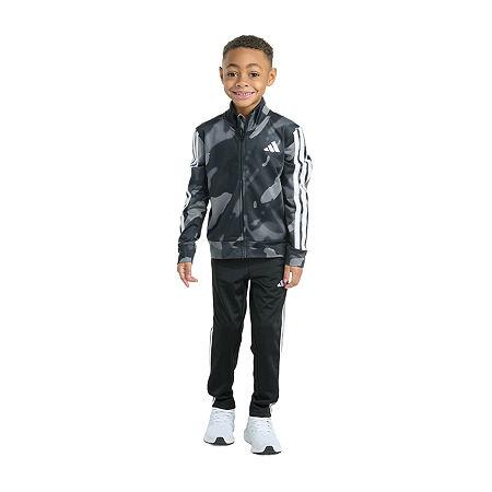 Click here for adidas Toddler Boys 2-pc. Pant Set  4t  Black prices