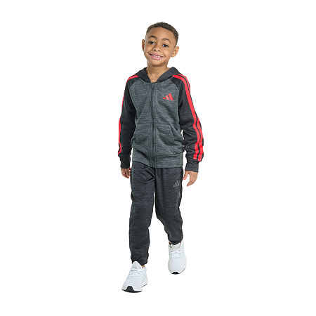 Click here for adidas Toddler Boys 2-pc. Pant Set  2t  Black prices