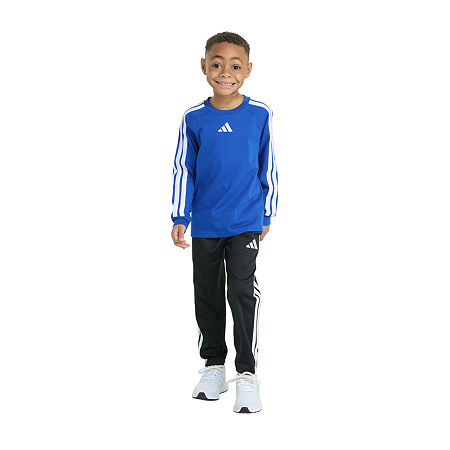 Click here for adidas Toddler Boys 2-pc. Pant Set  2t  Blue prices