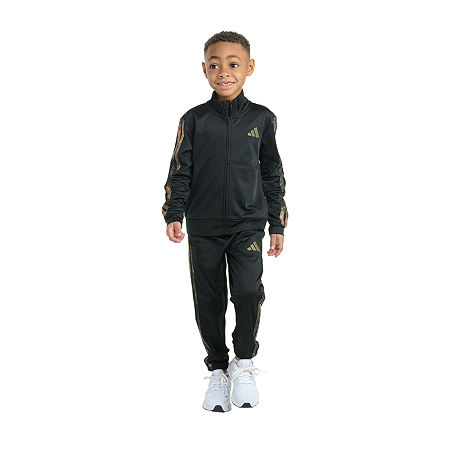 Click here for adidas Toddler Boys 2-pc. Pant Set  4t  Black prices