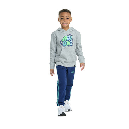 Click here for adidas Toddler Boys 2-pc. Pant Set  4t  Gray prices