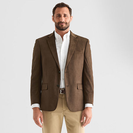 Click here for Van Heusen Faux Suede Mens Stretch Fabric Modern F... prices