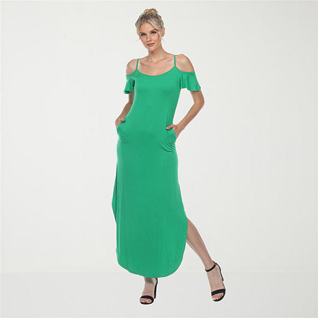 Click here for White Mark Womens Short Sleeve Sundress  X-large... prices