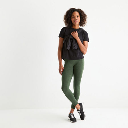 Click here for Xersion EverUltra Womens Quick Dry High Rise 25 7/... prices