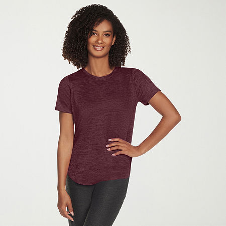 Click here for Skechers Womens GO DRI SWIFT Tunic Tee  Medium  Re... prices