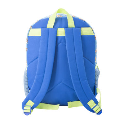 Licensed 5 Piece Bluey Backpack Set with Matching Lunch Bag, Color ...