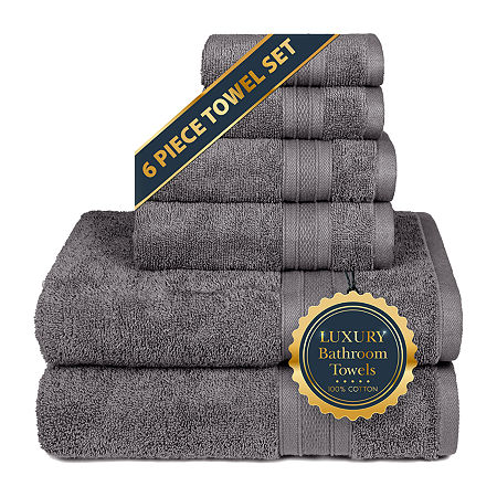 Click here for Trident Soft Comfort 100 Cotton Airrich Towel Set... prices