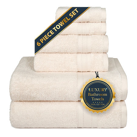 Click here for Trident Soft Comfort 100 Cotton Airrich Towel Set... prices