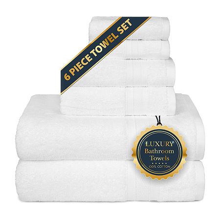 Click here for Trident Soft Comfort 100 Cotton Airrich Towel Set... prices