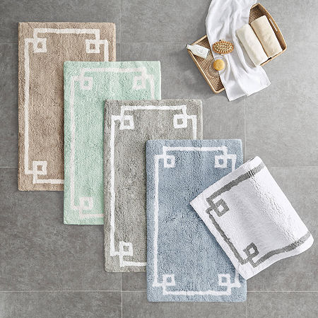 Click here for Madison Park Evan Tufted Cotton Bath Rug  24 x 40... prices