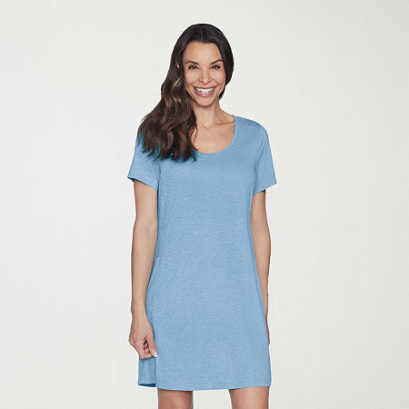 Click here for Skechers Go Dri Swift Dress  Medium  Blue prices