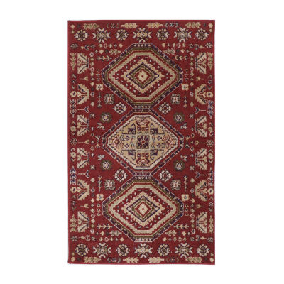 Riviera Home Eden Tradition Hand Tufted Rectangular Accent Indoor Rugs ...