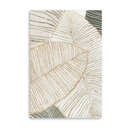 Click here for Lumaprints Tropic Breeze I Canvas Giclee Canvas Ar... prices