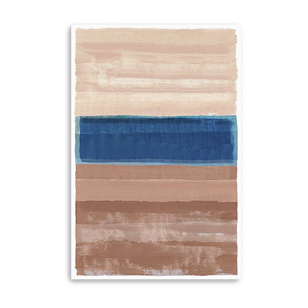 Click here for Lumaprints On The Blue Horizon Ii Giclee Canvas Ar... prices