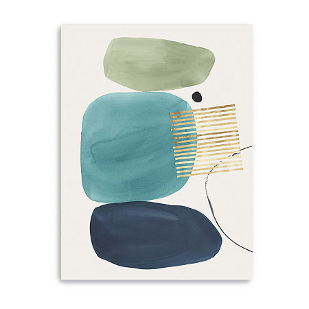 Click here for Lumaprints Pistachio Dreams Ii Canvas Giclee Canva... prices