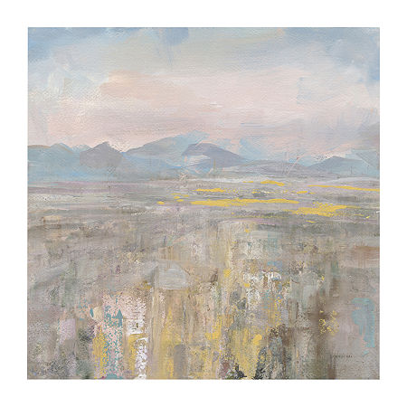 Click here for Lumaprints Distant Mountains Canvas Giclee Canvas... prices