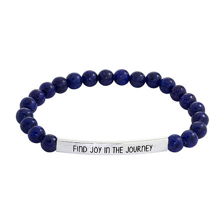 Click here for Sparkle Allure Empowerment Womens Blue Lapis Bar B... prices